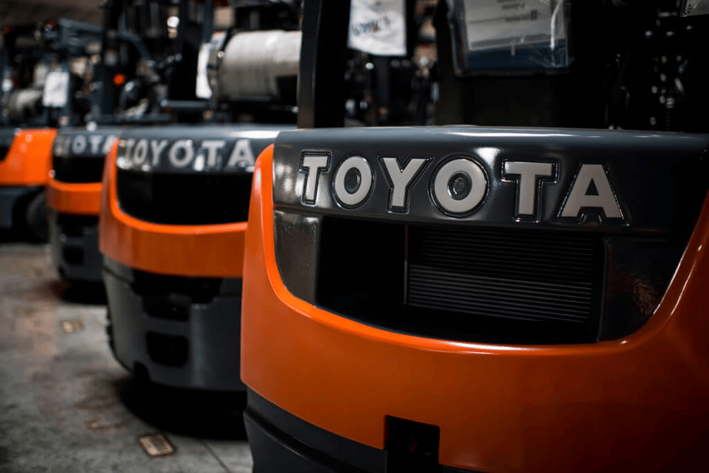 Toyota Material Handling – Handling Innovation Inc.
